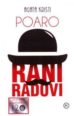 Poaro - rani radovi - Agata Kristi