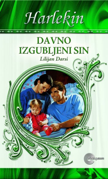 Davno izgubljeni sin - Lilijan Darsi