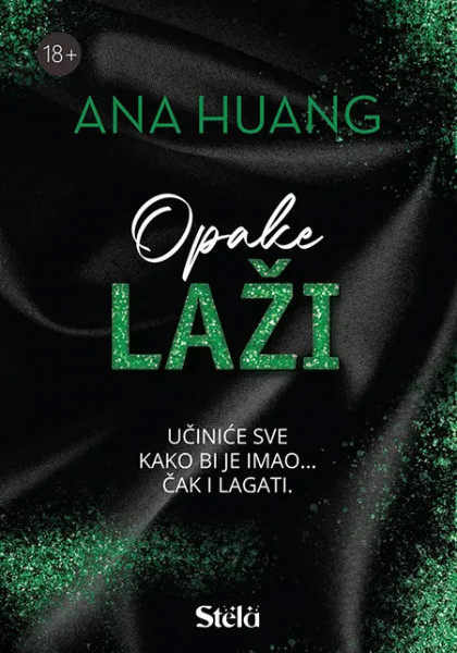 Opake laži - Ana Huang