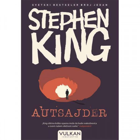 Autsajder - Stiven King