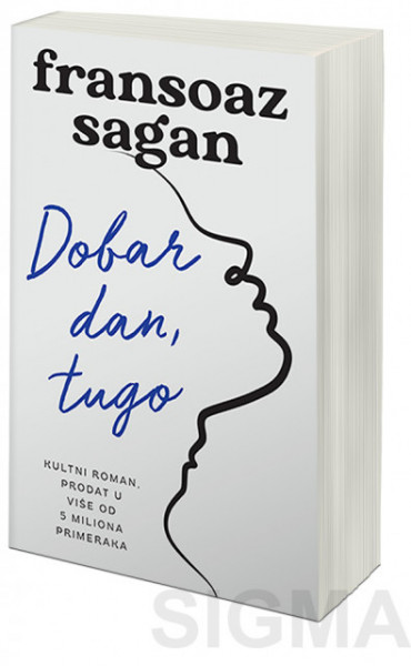 Dobar dan, tugo - Fransoaz Sagan