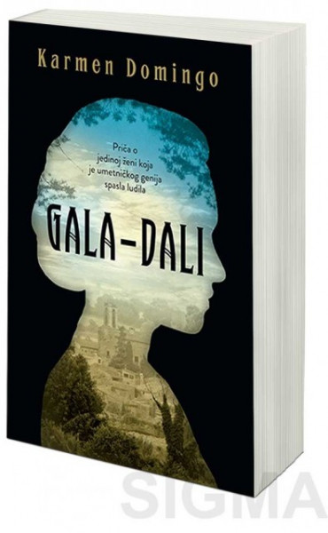 Gala - Dali - Karmen Domingo