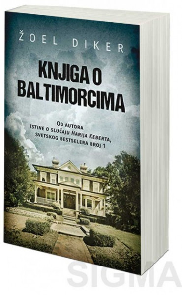 Knjiga o Baltimorcima - Žoel Diker