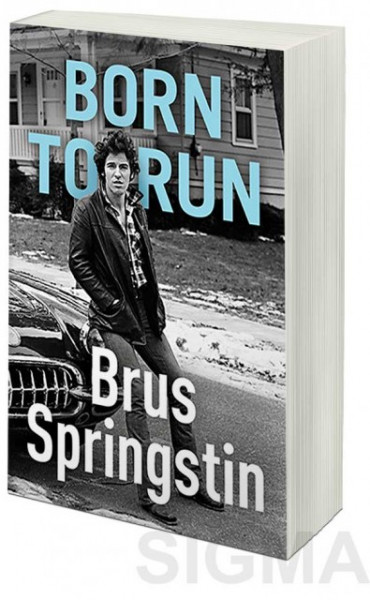 Born to Run - Brus Springstin