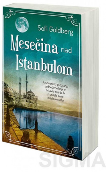 Mesečina nad Istanbulom - Sofi Goldberg