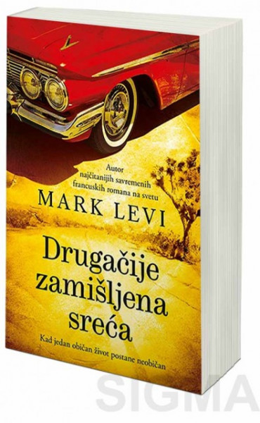 Drugačije zamišljena sreća - Mark Levi