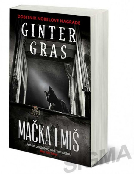 Mačka i miš - Ginter Gras