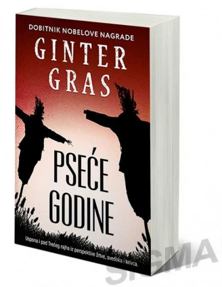 Pseće godine - Ginter Gras