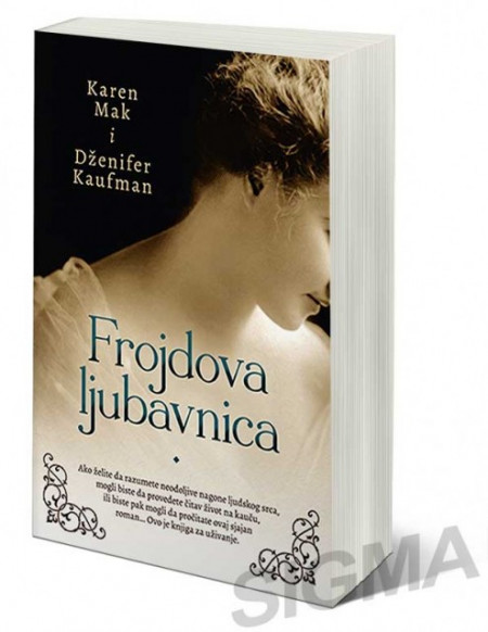 Frojdova ljubavnica - Karen Mak, Dženifer Kaufman