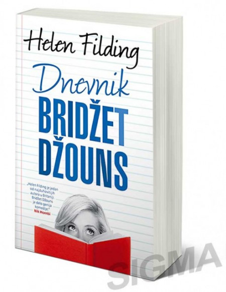 Dnevnik Bridžet Džouns - Helen Filding