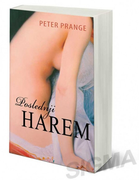 Poslednji harem - Peter Prange