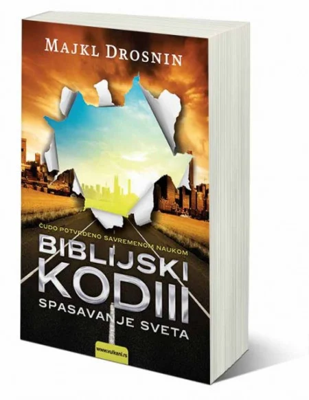 Biblijski kod 3 - Majkl Drosnin