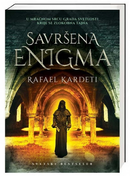 Savršena enigma - Rafael Kardeti