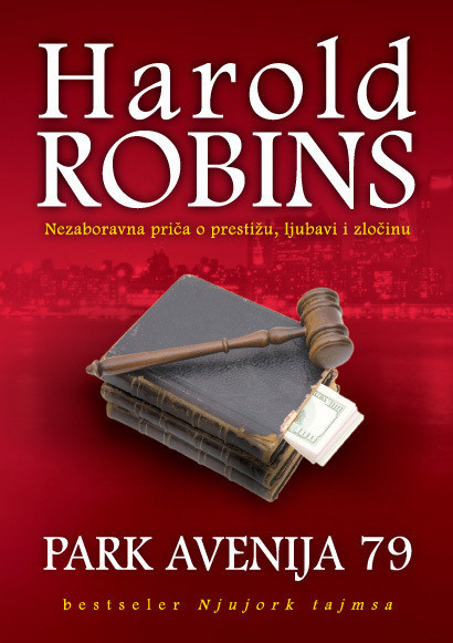 Park Avenija 79 - Harold Robins