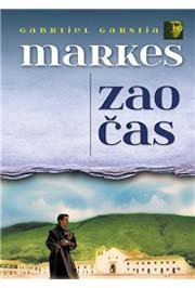 Zao čas - Gabrijel Garsija Markes