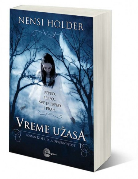 Vreme užasa - Nensi Holder