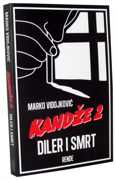 Kandže 2 - Marko Vidojković