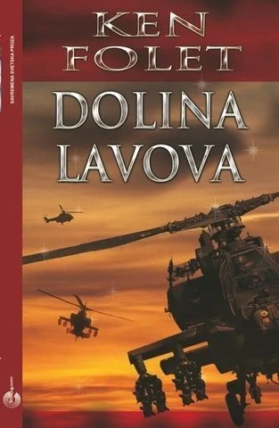 Dolina lavova - Ken Folet