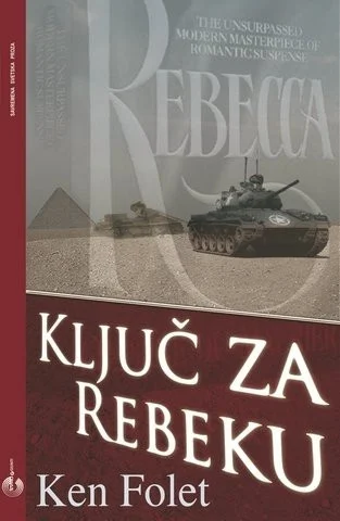 Ključ za Rebeku - Ken Folet