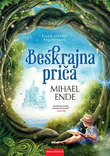 Beskrajna priča - Mihael Ende