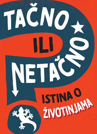 Tačno ili netačno: Istina o životinjama - Izi Hauel