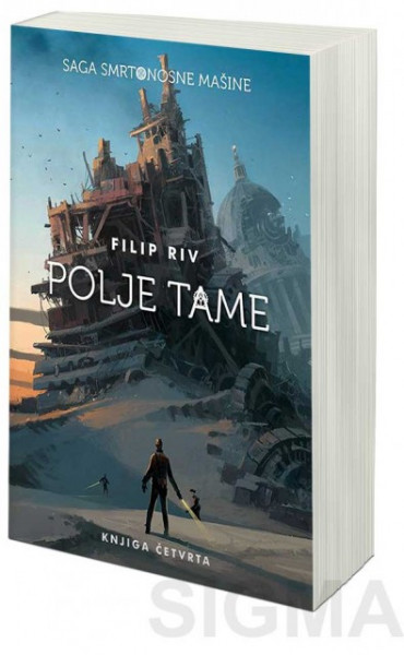 Polje tame - Filip Riv