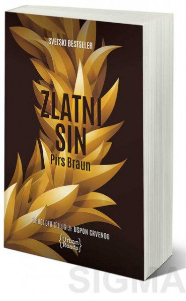 Sin zlatnoga - Pirs Braun