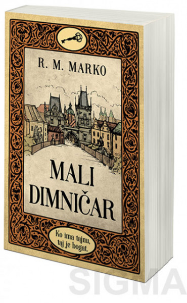 Mali dimničar - R. M. Marko