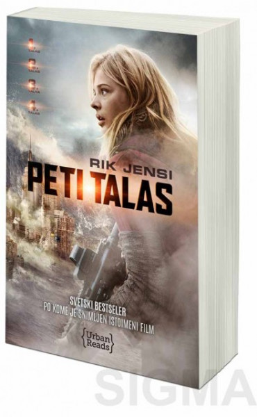 Peti talas - Rik Jensi