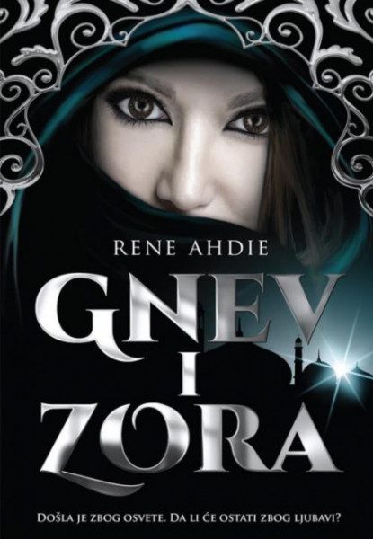 Gnev i zora - Rene Ahdie