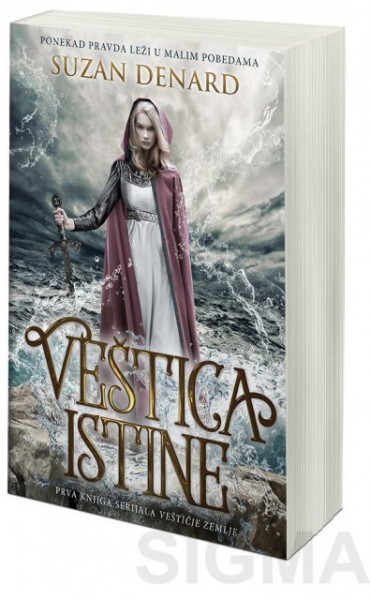 Veštica istine - Suzan Denard