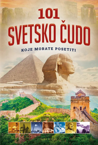 101 svetsko čudo koje morate posetiti