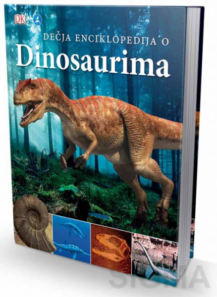 Dečja enciklopedija o dinosaurima