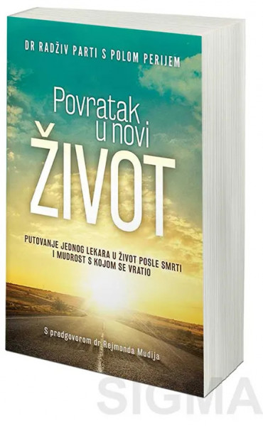 Povratak u novi život - dr Radživ Parti