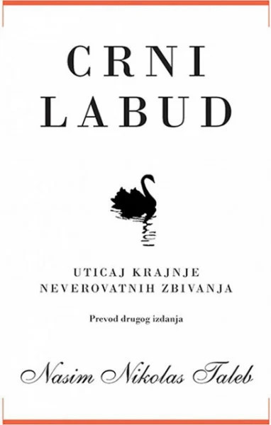 Crni labud – Nasim Nikolas Taleb