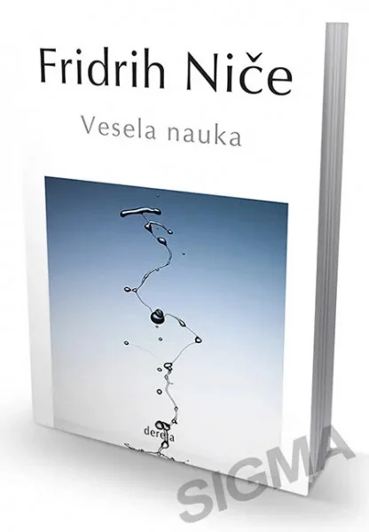 Vesela nauka - Fridrih Niče