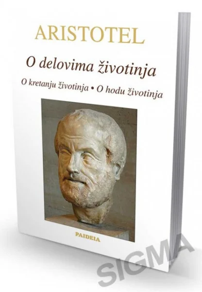 O delovima životinja - Aristotel