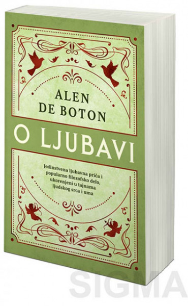 O ljubavi - Alen de Boton