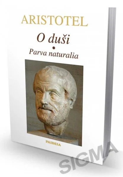 O duši - Parva naturalia - Aristotel