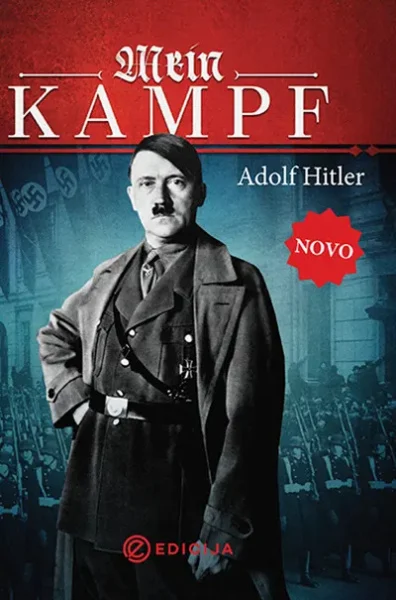 Mein kampf – Adolfa Hitlera — Radomir Smiljanić