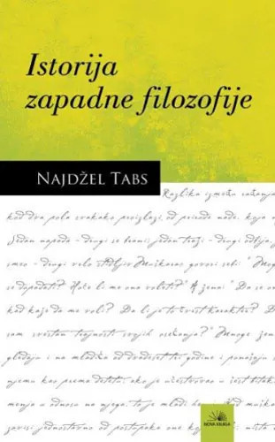 Istorija zapadne filozofije - Najdžel Tabs