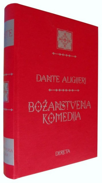 Božanstvena komedija - Dante Aligijeri