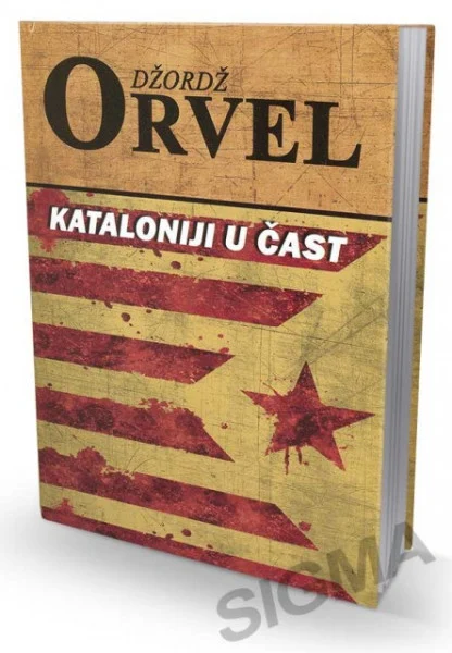 Kataloniji u čast - Džordž Orvel