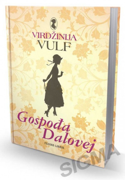 Gospođa Dalovej - Virdžinija Vulf