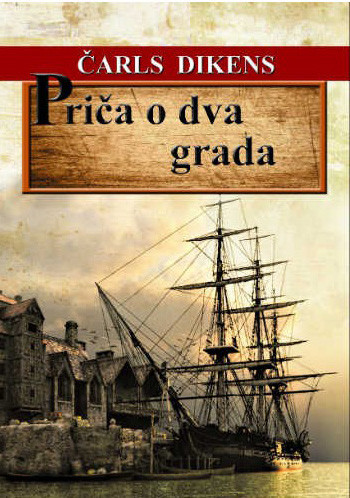 Priča o dva grada - Čarls Dikens