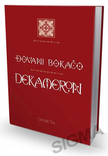 Dekameron – Đovani Bokačo