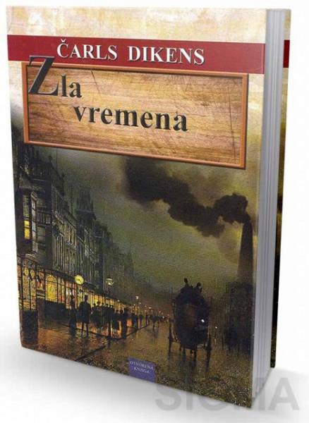 Zla vremena - Čarls Dikens