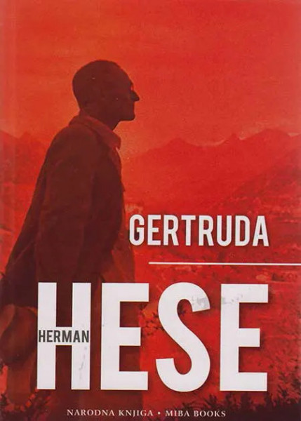 Gertruda - Herman Hese