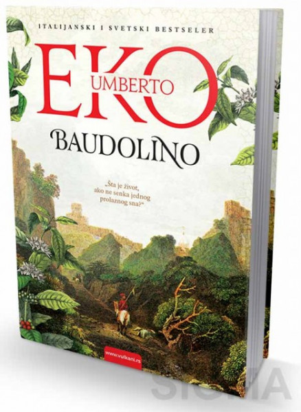 Baudolino - Umberto Eko