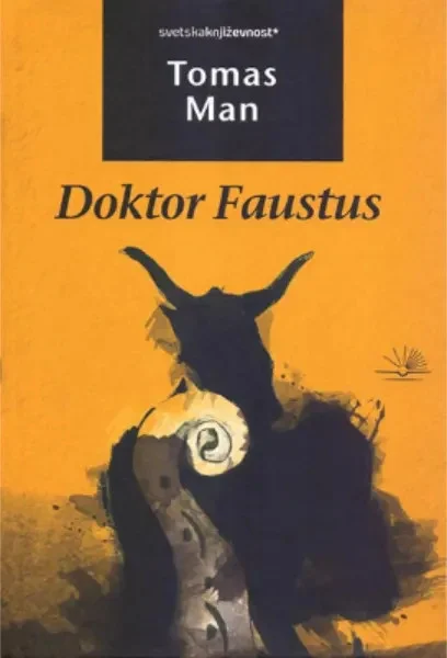 Doktor Faustus - Tomas Man